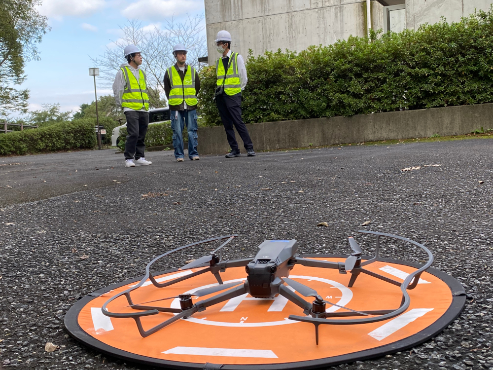 2024年11月 空中ドローンJUIDA講習開催 – JUIDA認定ミライズドローンスクール